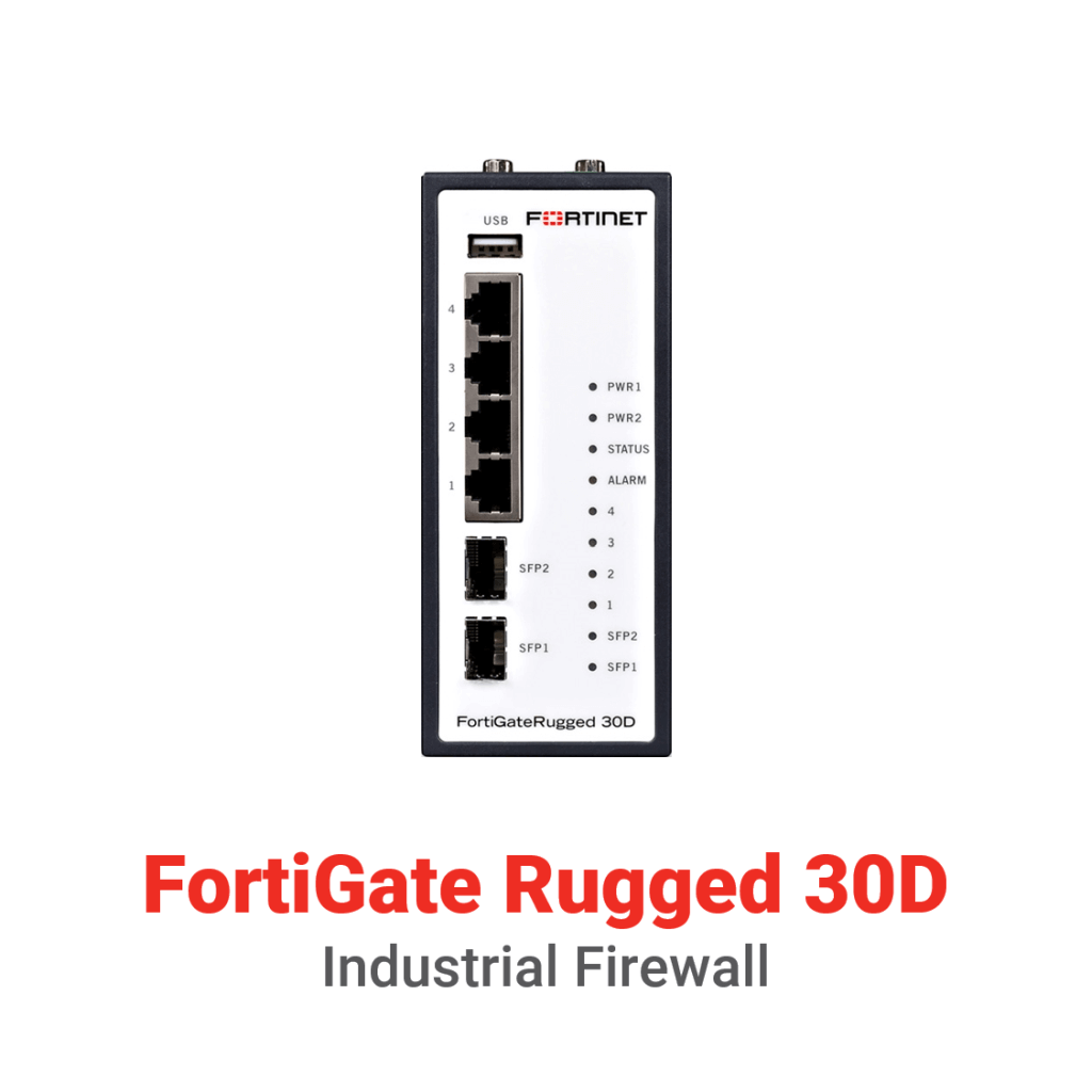 Firewall industriale " Soluzione di sicurezza | EnBITCon GmbH