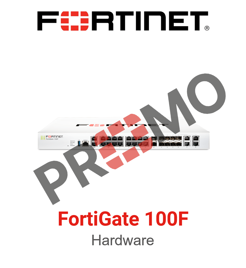 Fortinet FortiSwitch 124F | Standard